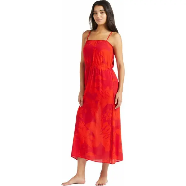 Vilebrequin Flower Power Long Dress