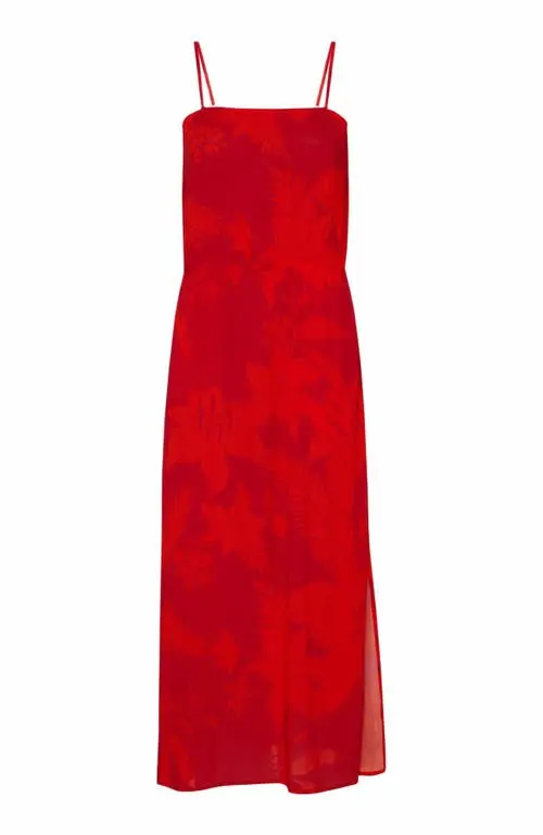 Vilebrequin Flower Power Long Dress