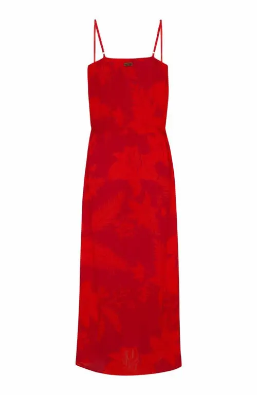 Vilebrequin Flower Power Long Dress
