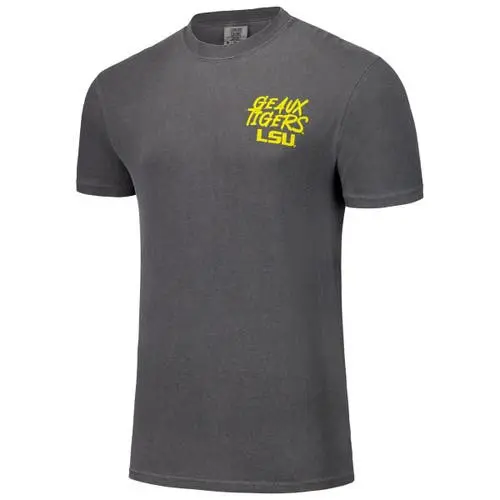 IMAGE ONE Lsu Tigers Mascot Stadium T-shirt