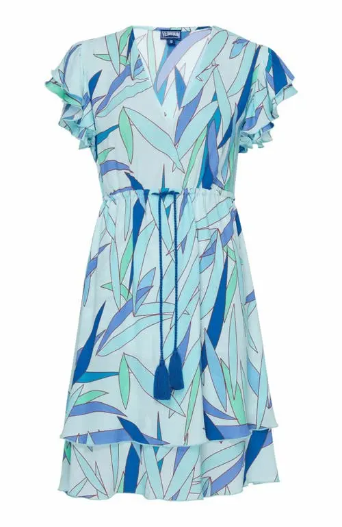 Vilebrequin Madrague Short Dress