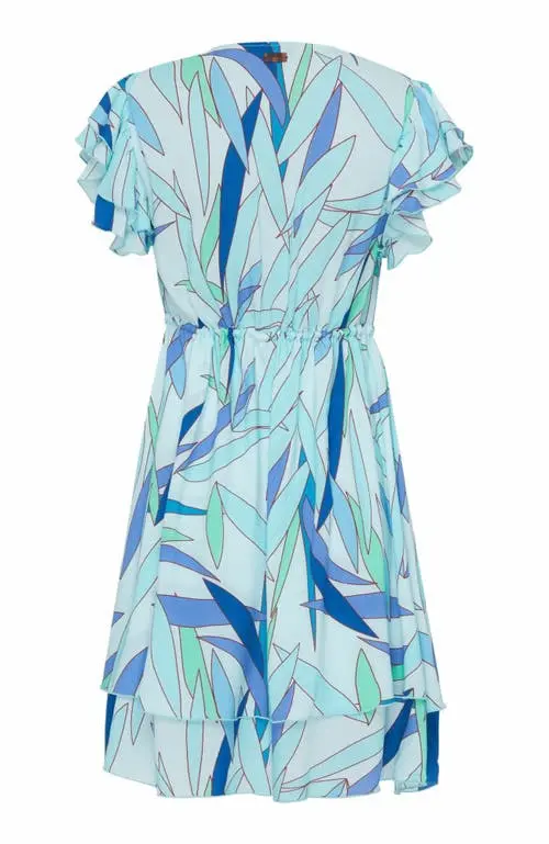 Vilebrequin Madrague Short Dress