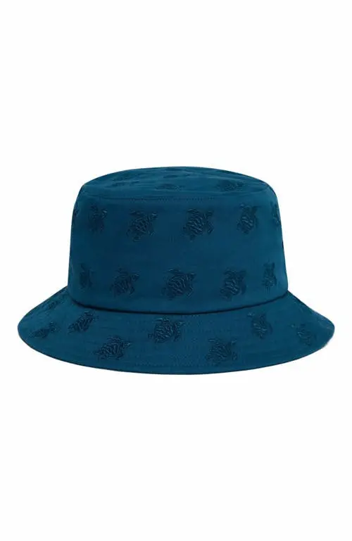 Vilebrequin Embroidered Bucket Hat