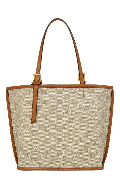 Mcm Lauretos Himmel Shopper