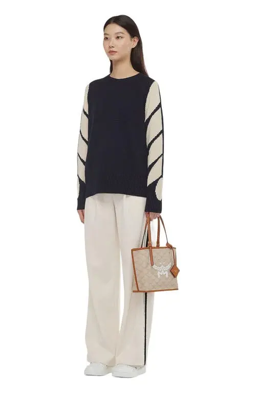 Mcm Lauretos Himmel Shopper