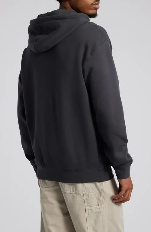 PLEASURES Satisfaction Graphic Hoodie