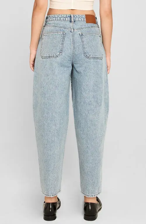 UNPUBLISHED Ellis Roadtrip Barrel Leg Jeans