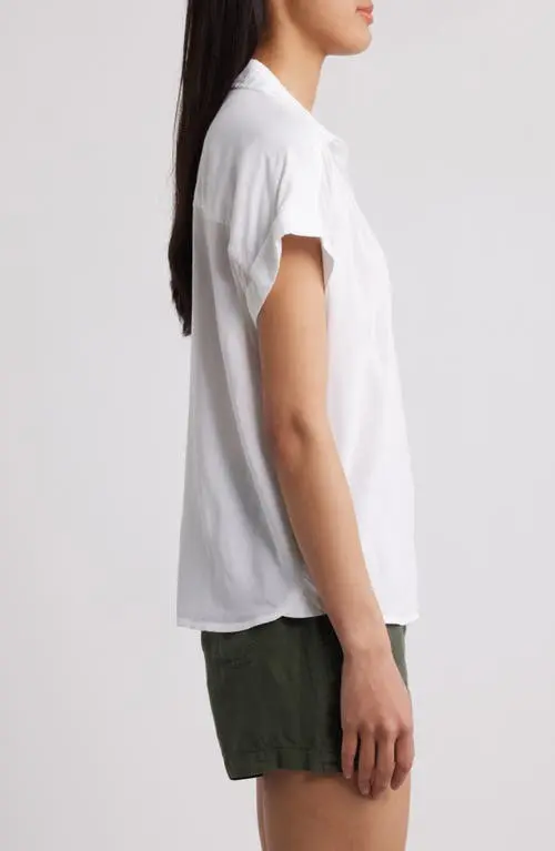 BEACHLUNCHLOUNGE Dara Button-up Shirt