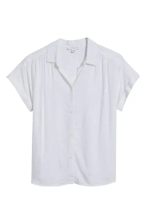BEACHLUNCHLOUNGE Dara Button-up Shirt
