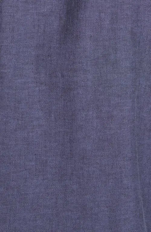 Bonobos Slim Fit Stretch Linen & Cotton Button-up Shirt