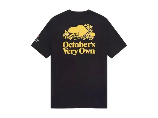 OVO X Roots All Country Vintage Logo T-shirt