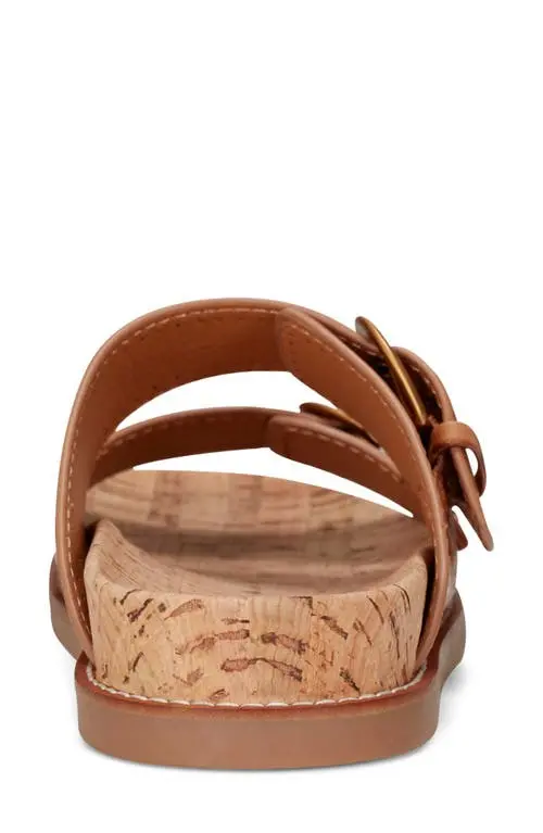 Earth Francii Slide Sandal - Dna01