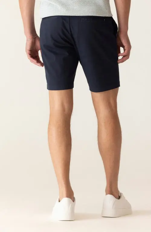DEKE Oasis Luxeflex Twill Bermuda Shorts - Midnight