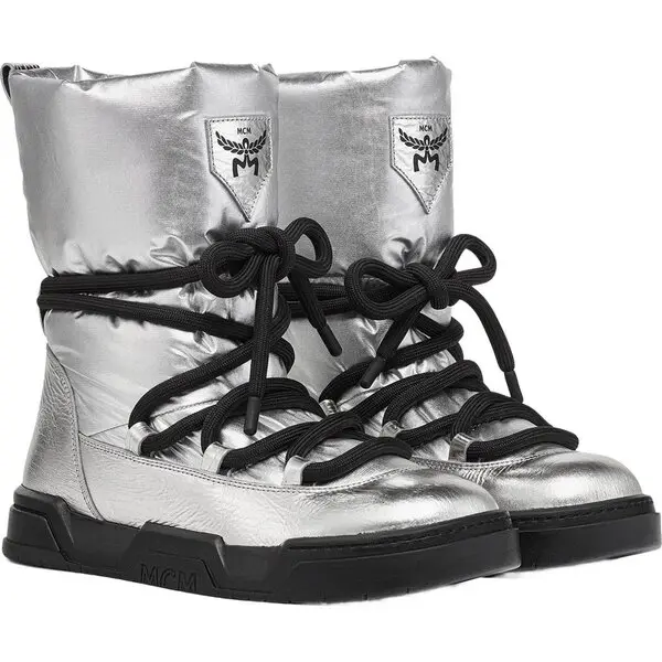 Mcm Skyward Ankle Boots