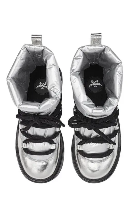 Mcm Skyward Ankle Boots