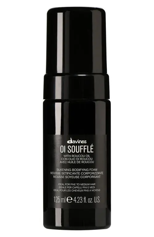 DAVINES Oi Soufflé Hair Mousse - None