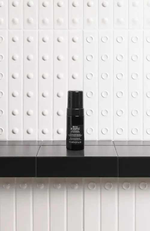 DAVINES Oi Soufflé Hair Mousse