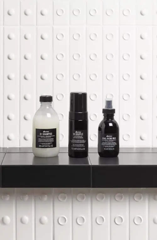 DAVINES Oi Soufflé Hair Mousse