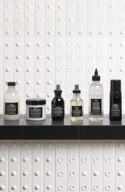 DAVINES Oi Soufflé Hair Mousse