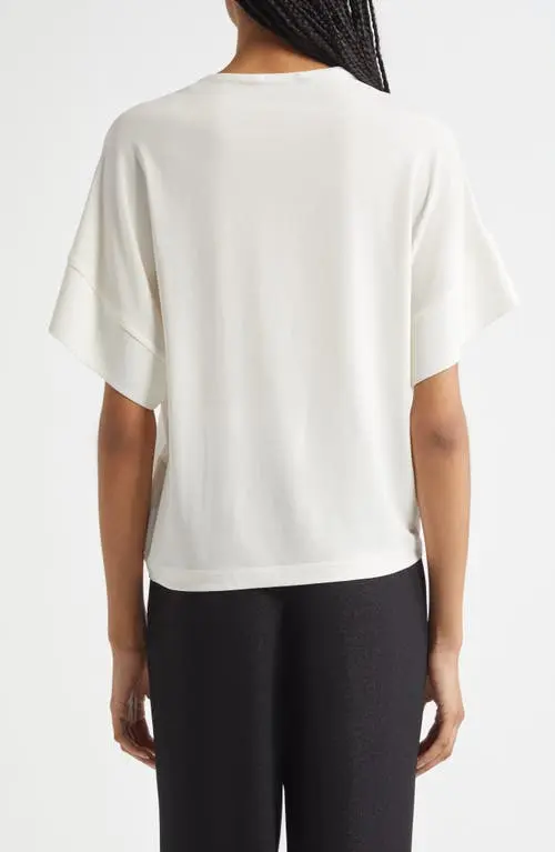 Emporio Armani Batwing Sleeve T-shirt