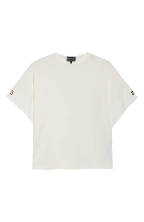 Emporio Armani Batwing Sleeve T-shirt