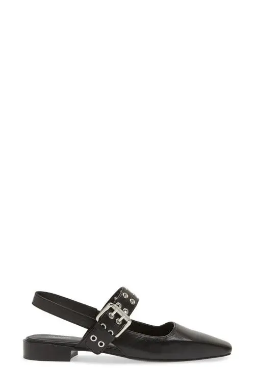 Rag & Bone Astra Mary Jane Slingback Flat