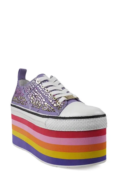 ZIGI Britty Platform Sneakers
