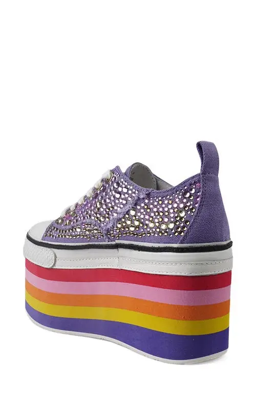 ZIGI Britty Platform Sneakers