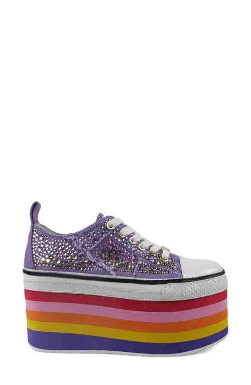 ZIGI Britty Platform Sneakers