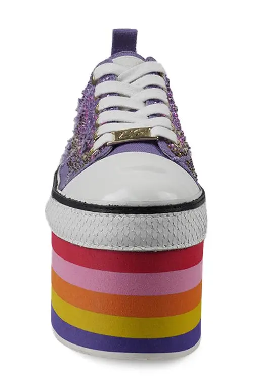 ZIGI Britty Platform Sneakers