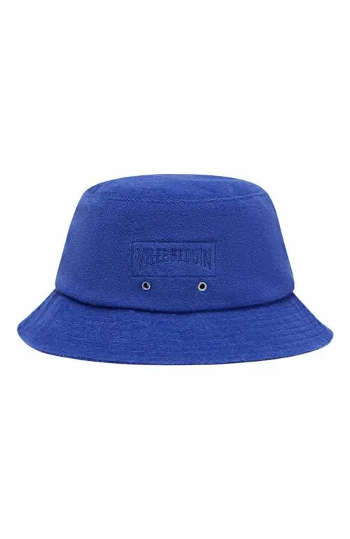 Vilebrequin Terry Bucket Hat - Marrakech