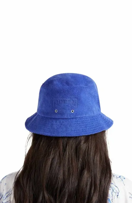 Vilebrequin Terry Bucket Hat - Marrakech