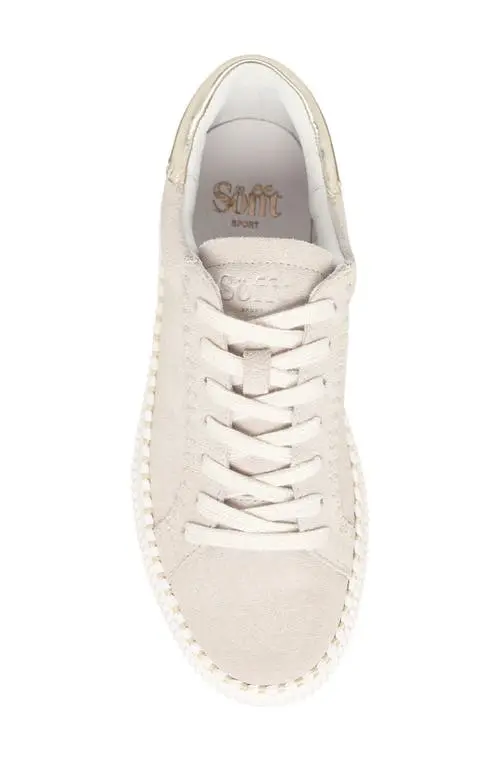 SOFFT Frazier Sneakers - Light Natural/platino