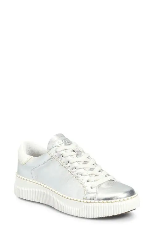 SOFFT Frazier Sneakers - Silver/ True White