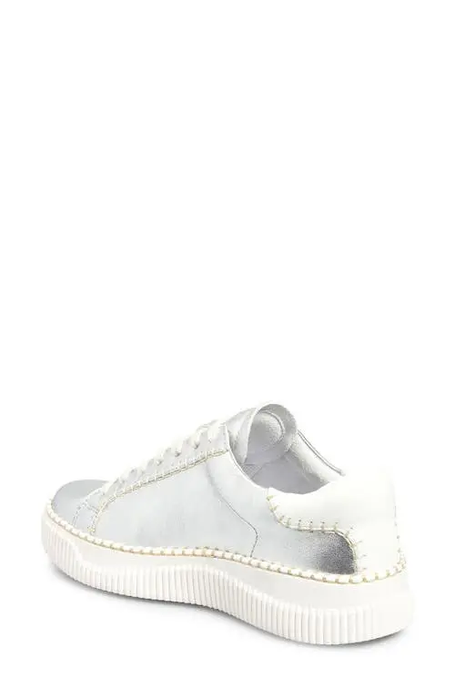 SOFFT Frazier Sneakers - Silver/ True White