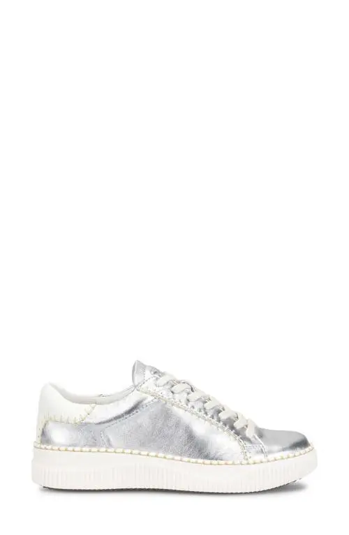 SOFFT Frazier Sneakers - Silver/ True White