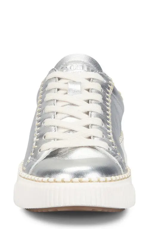 SOFFT Frazier Sneakers - Silver/ True White