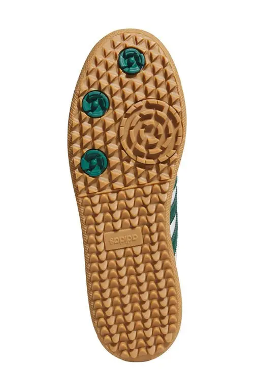 Adidas Gender Inclusive Samba Lux Spikeless Golf Shoe - Ftwwht/cgr