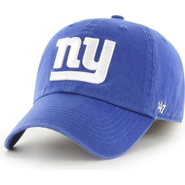 '47 47 New York Giants Franchise Logo Fitted Cap - Royal