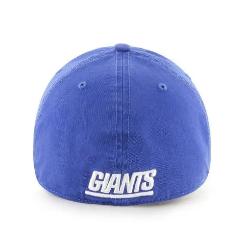 '47 47 New York Giants Franchise Logo Fitted Cap