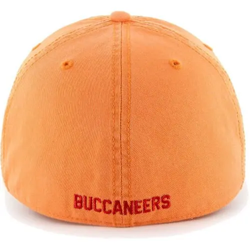 '47 Tampa Bay Buccaneers Gridiron Classics Franchise Legacy Fitted Cap - Orange