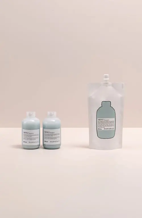 DAVINES Minu Color Protecting Shampoo Refill - None