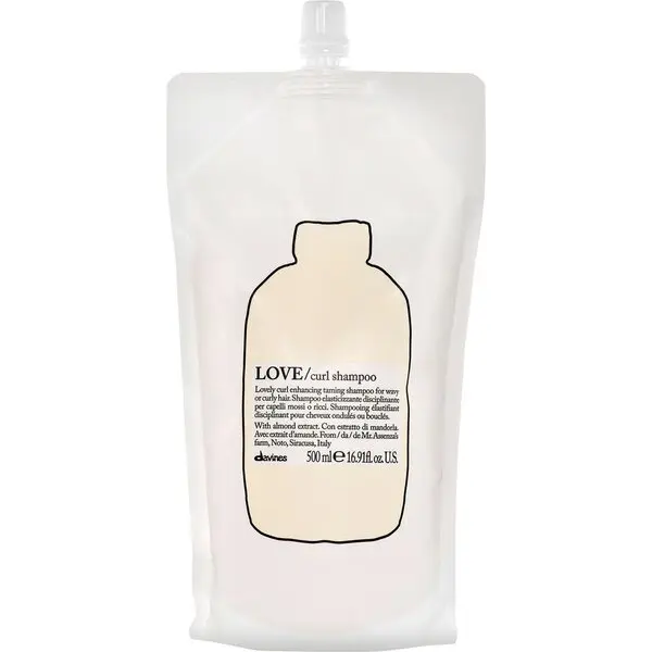 DAVINES Love Curl Curl Enhancing Shampoo Refill - None
