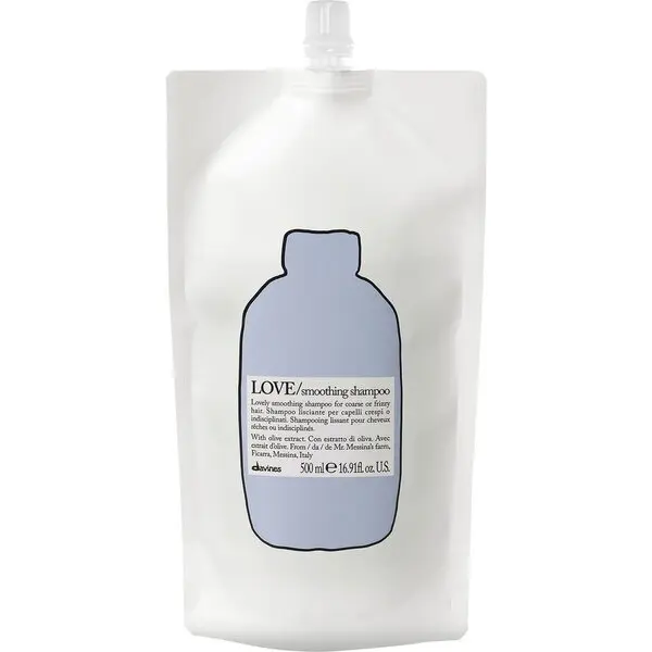 DAVINES Love Smoothing Shampoo Refill - None