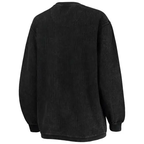 PRESSBOX Kentucky Wildcats Vintage Wash Pullover Sweatshirt