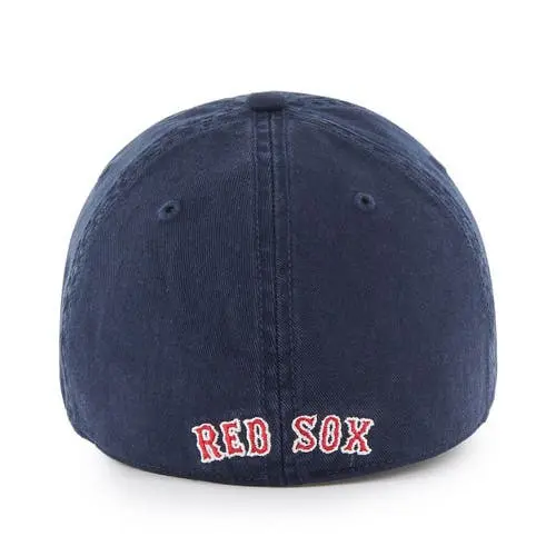 '47 Boston Red Sox Franchise Logo Fitted Cap