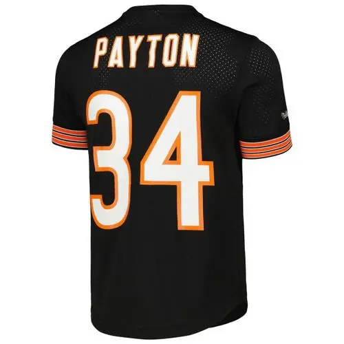 Mitchell & Ness Walter Payton Chicago Bears Mesh Top