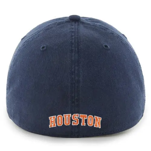 '47 47 Houston Astros Cooperstown Collection Franchise Fitted Hat