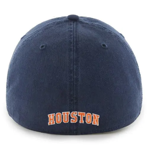 '47 47 Houston Astros Cooperstown Collection Franchise Fitted Hat