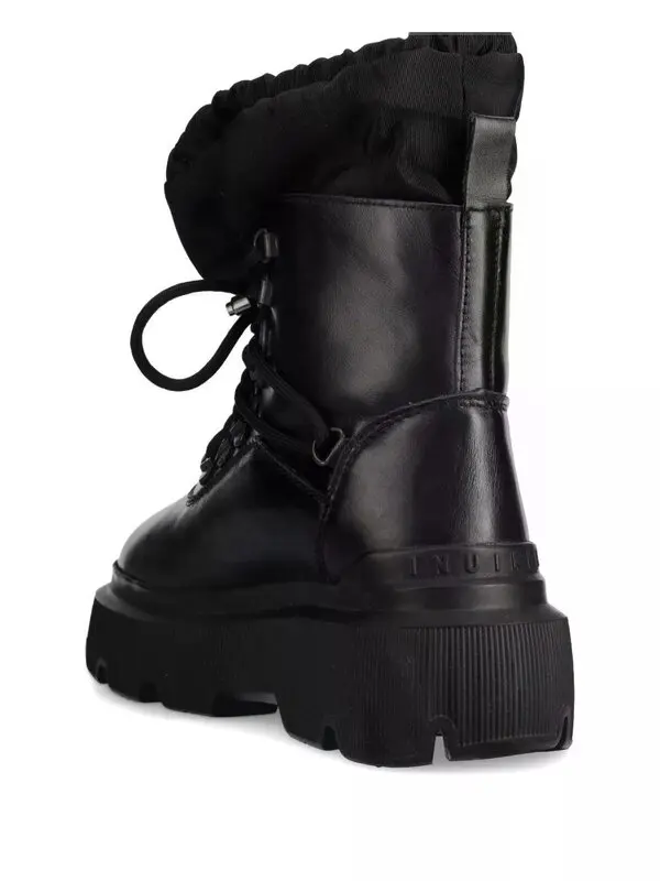 Inuikii Endurance Boots - Black